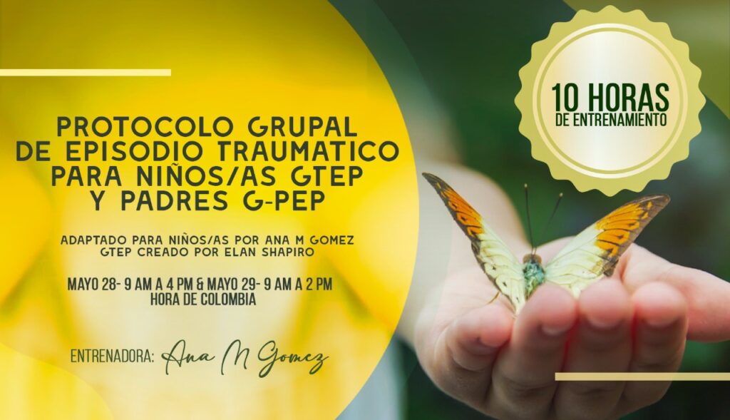 Entrenamientos Avanzados EMDR - Instituto Colombiano De Psicotrauma